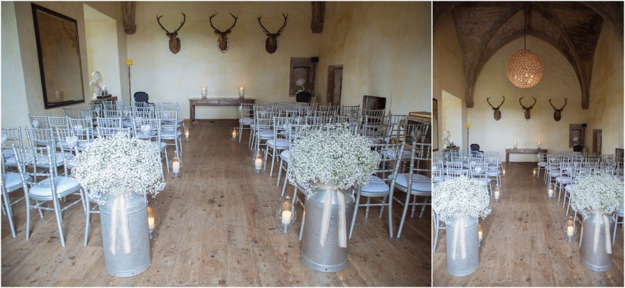 Balbegno Castle Aberdeenshire tipi wedding - Katie & Finlay - Scotland ...