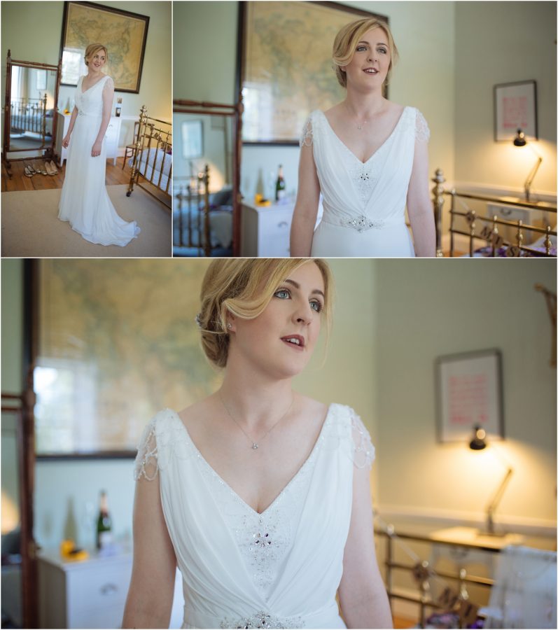 Balbegno Castle Aberdeenshire tipi wedding - Katie & Finlay - Scotland ...