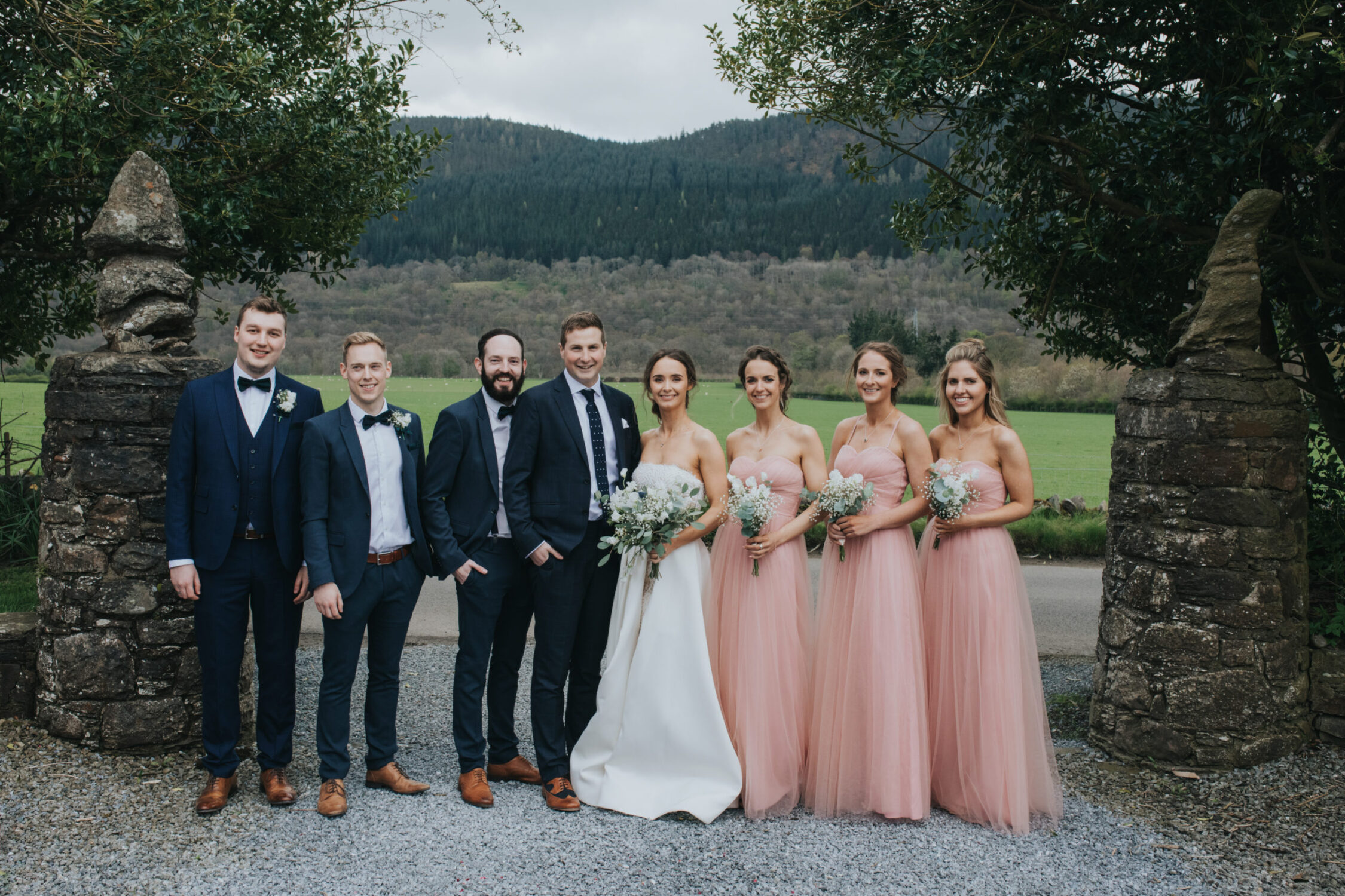 WEDDING PLANNING: How to make your group shots AWESOME – Scotland ...