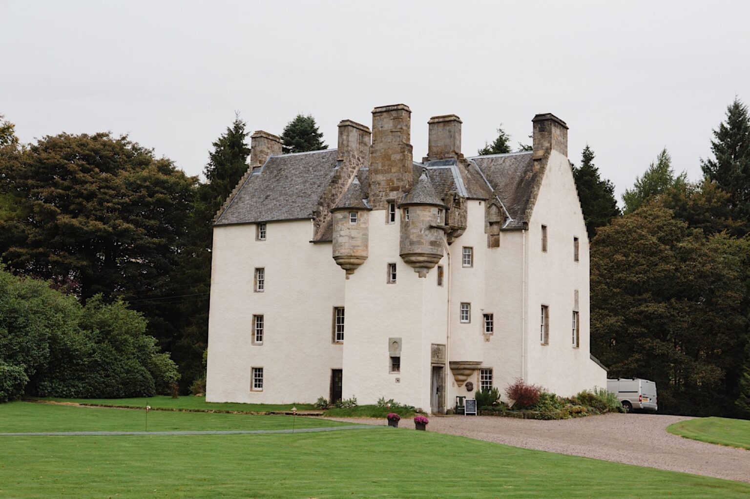 Rustic Autumn Barn Tullibole Castle Wedding- Ashleigh & Dave - Scotland ...