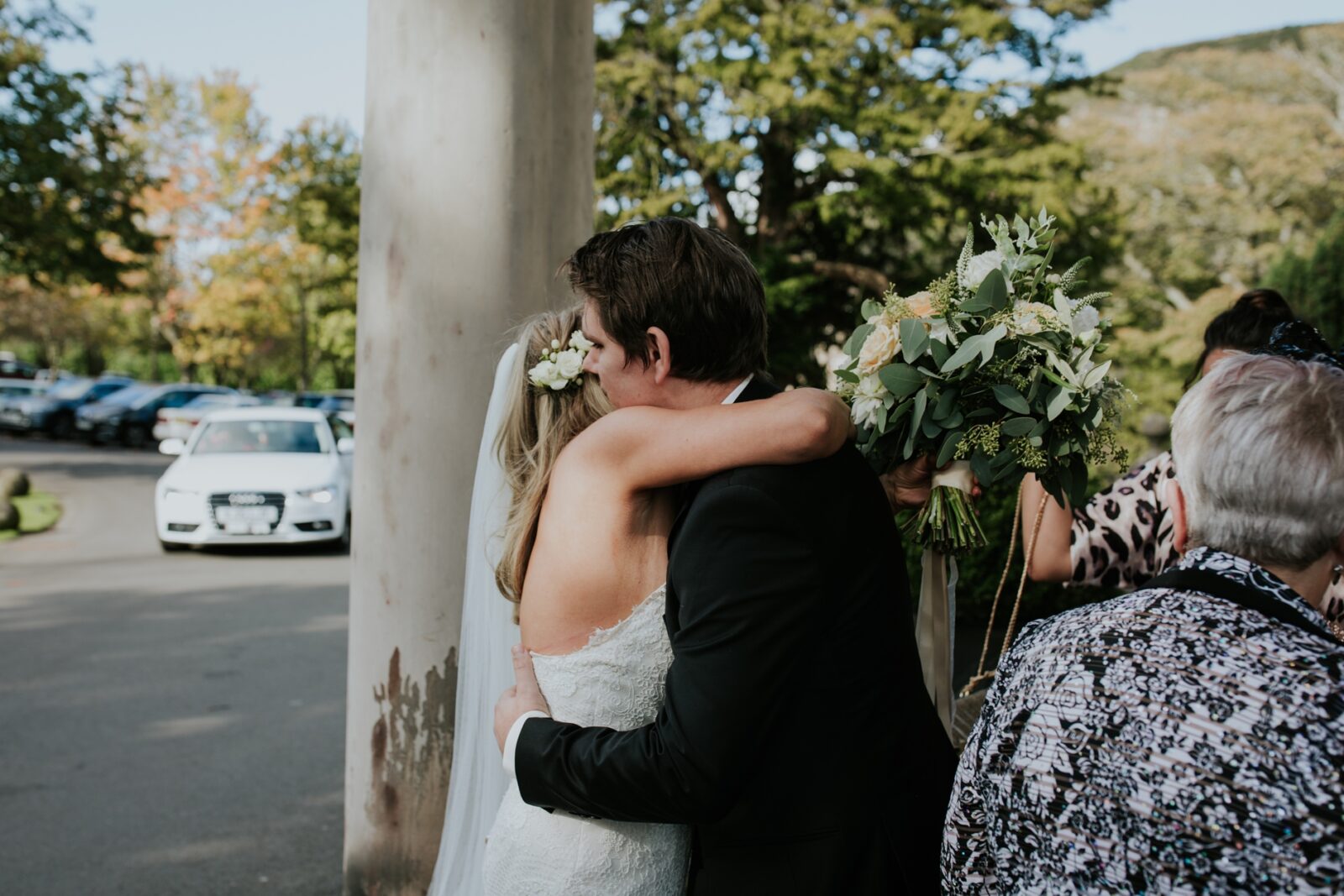 Intimate wedding at Prestonfield House, Edinburgh - Laura & Ross ...